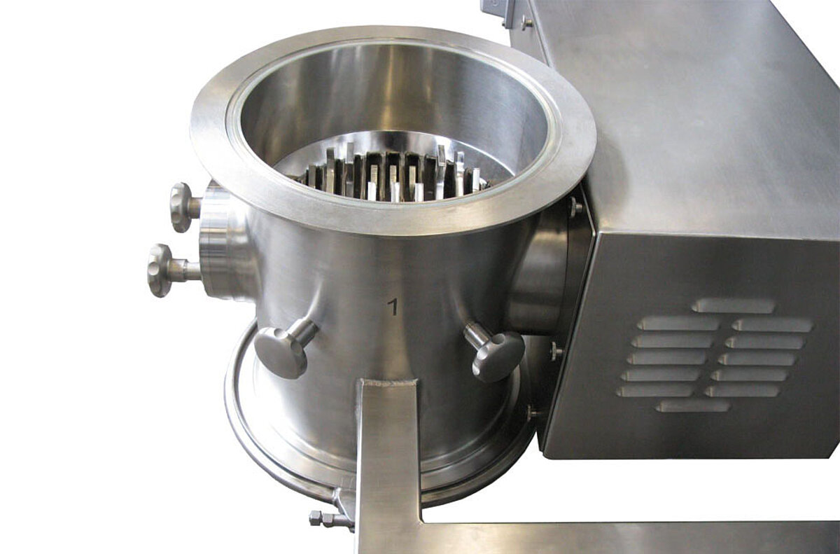 Drum Crusher | Servolift GmbH
