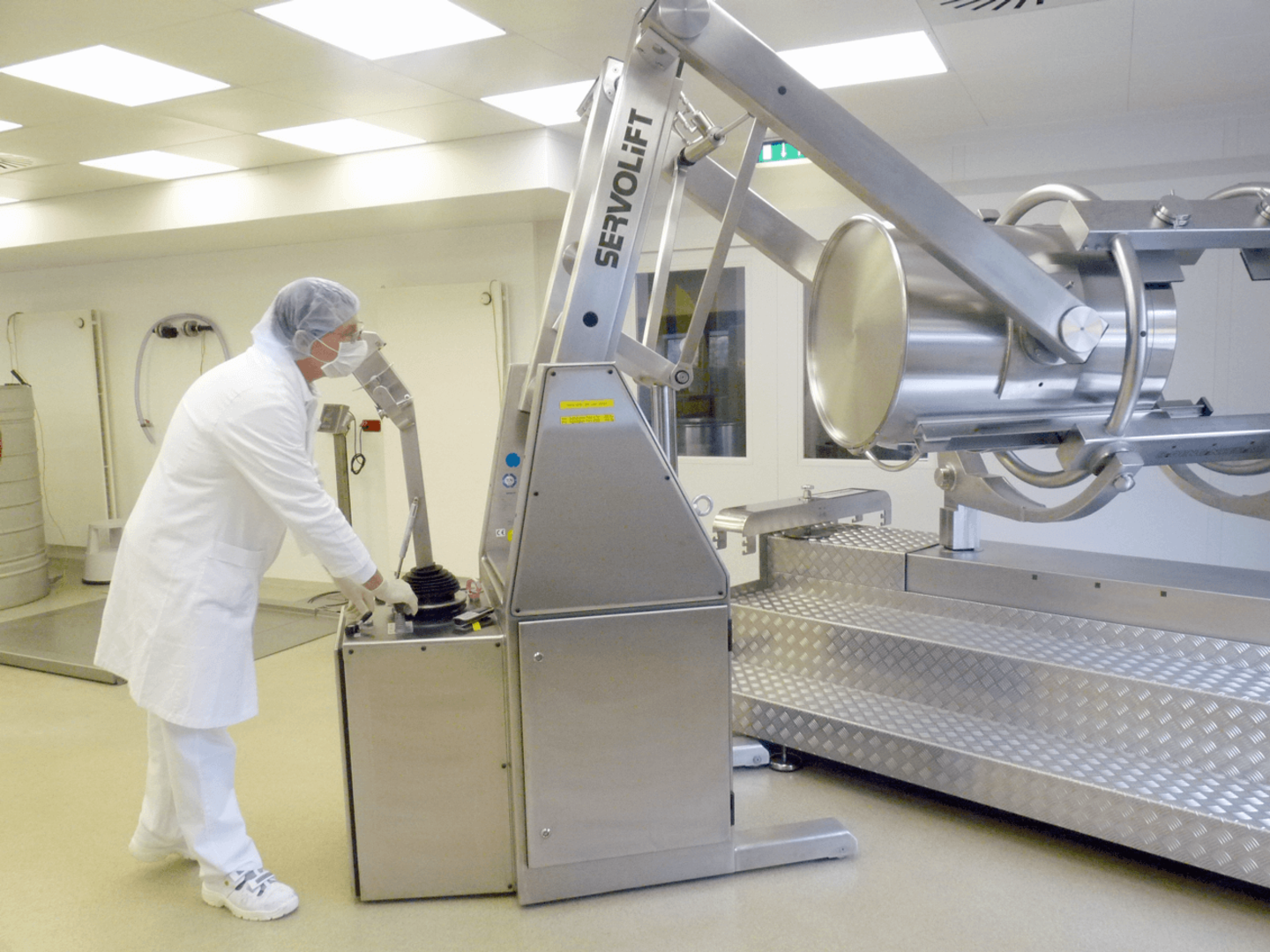 lifetime solutions | Servolift GmbH